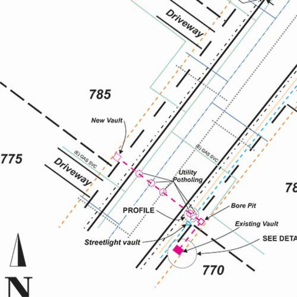 engineering plans | City Rise Safety