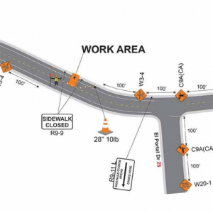 Traffic Control Plans | City Rise Safety