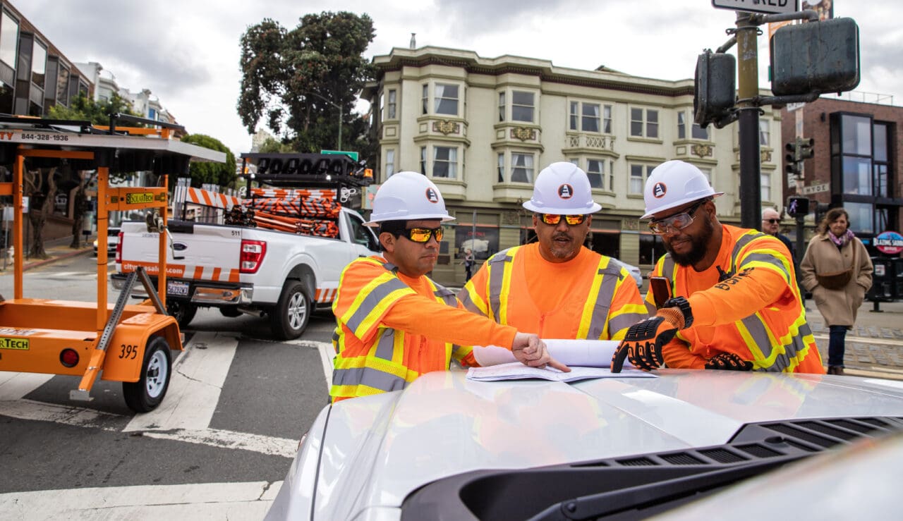 Traffic Control Plans | City Rise Safety