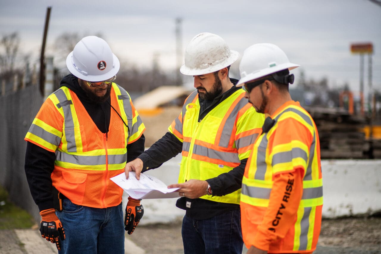 Traffic Control Plans | City Rise Safety